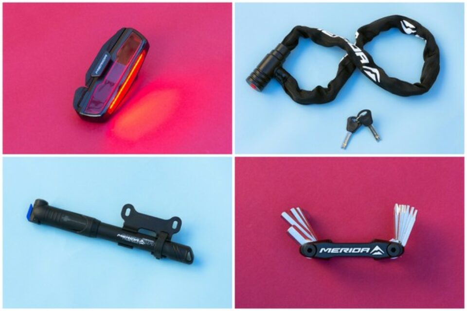 Guide du débutant sur les accessoires de vélo : quoi emporter pour une ...